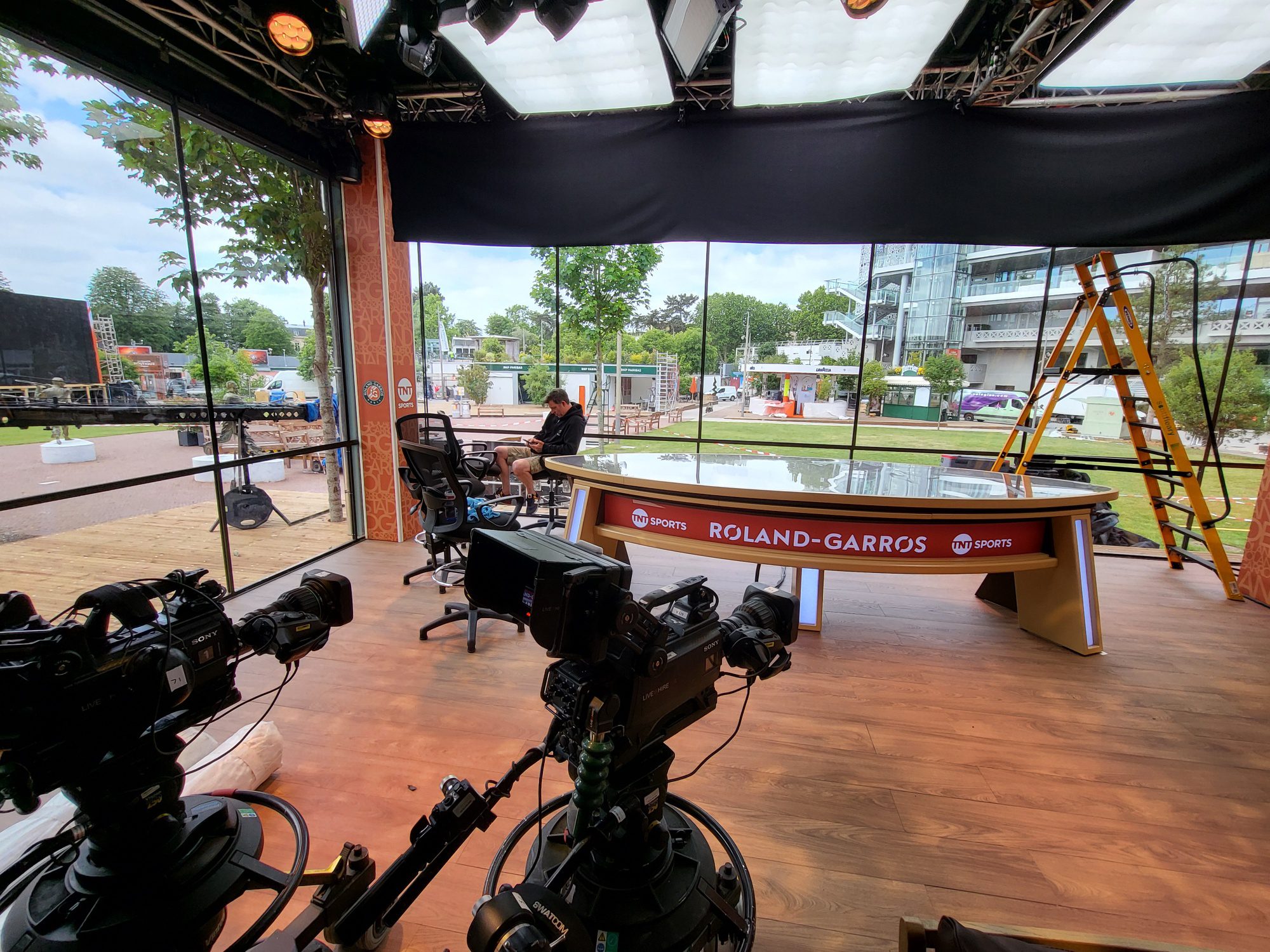 French Open 2025: TNT Sports Takes the Production Reins To Cover All Matches at Roland-Garros (5 ...