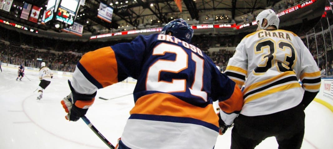 Puck and player tracking now part of NHL data and technology offering ...