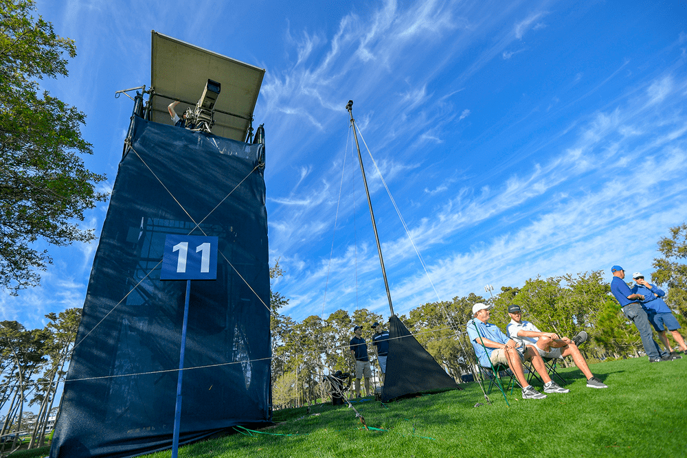 Pixel Perfect: The PGA Tour's ShotLink Plus Cameras Capture the Nuances ...