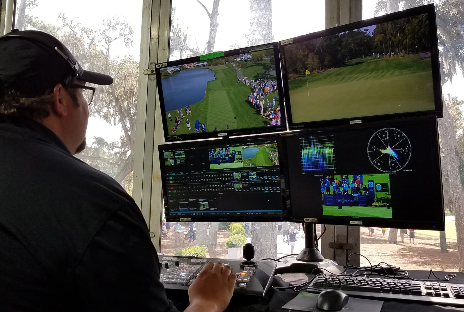 PGA TOUR Entertainment Preps for 1,000 Hours of Live Players ...