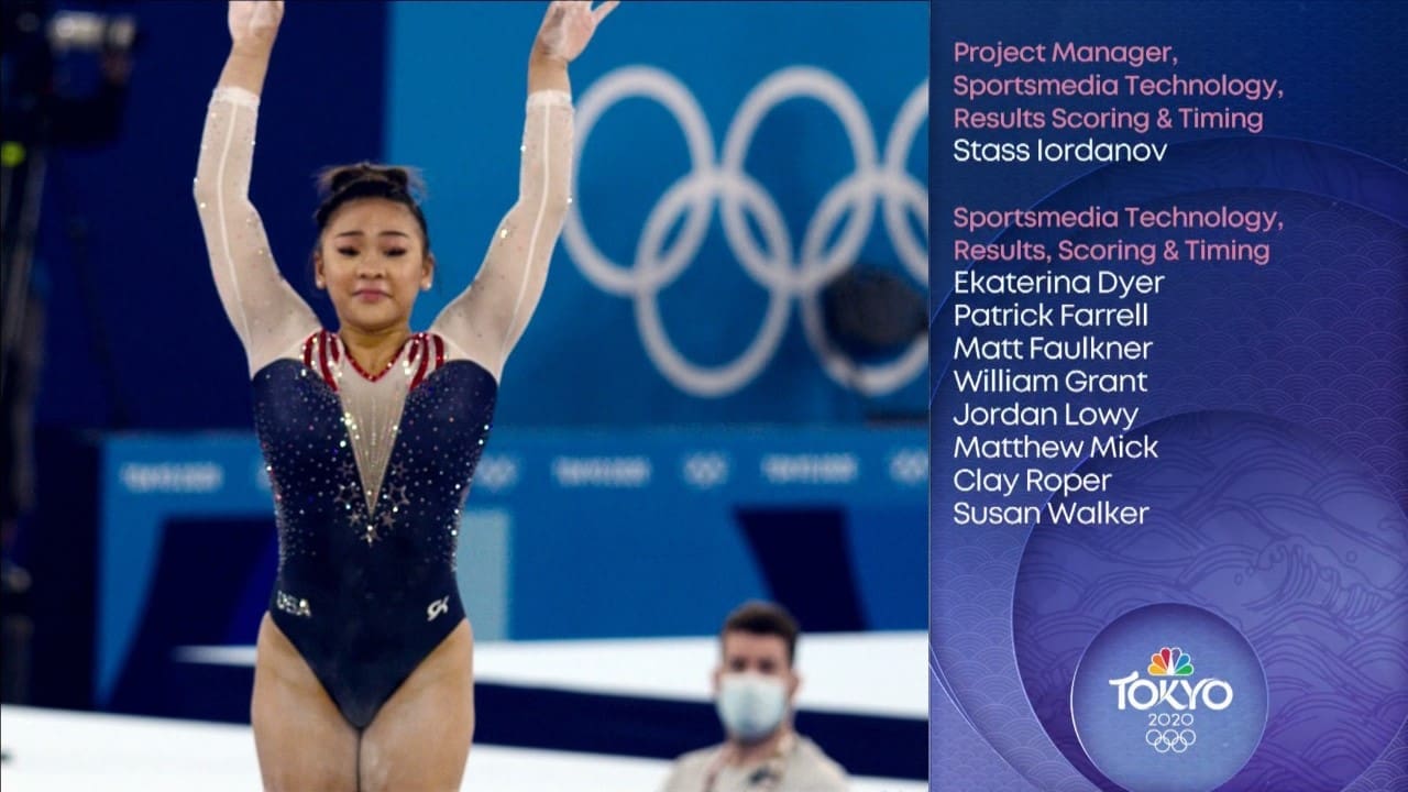 NBC Olympics Taps SMT to Drive Real-Time Graphics, Timing - SMT ...