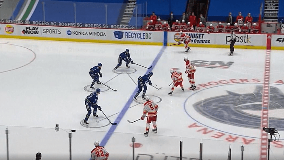 NHL Puck Drop 2021: ESPN Director Doug Holmes and Producer Jeff Dufine ...