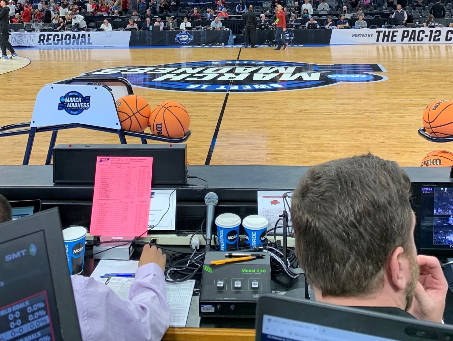 SMT Rolls Out Enhanced Virtual Graphics for NCAA Men’s Regionals, Final ...