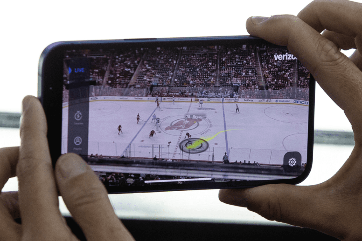 The NHL and Its Technology Are on Thick Ice as the League Bolsters the ...