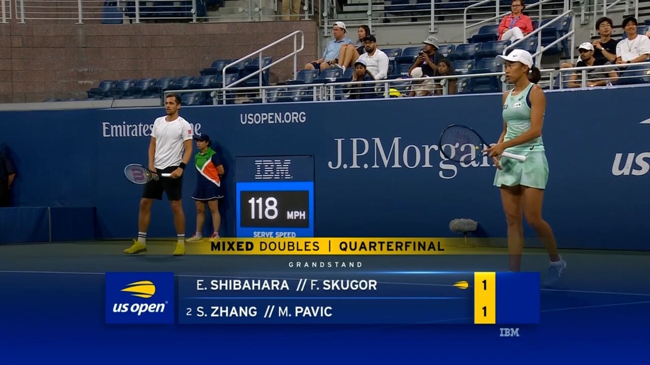 Live From US Open 2022: Rightsholders’ Needs, Team of Partners Drive ...